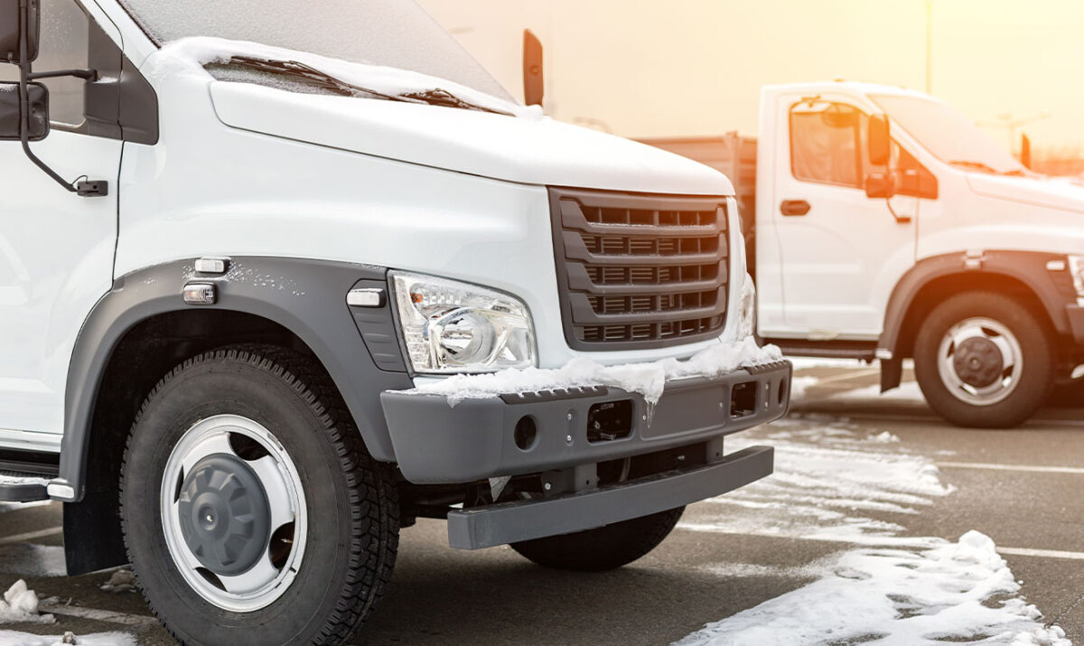 How Successful Trucking Companies Thrive Even in Winter Time - Last ...