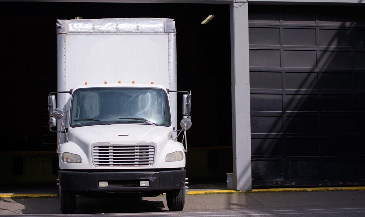 Retail Freight Never Stops Moving - Last Mile Logistics