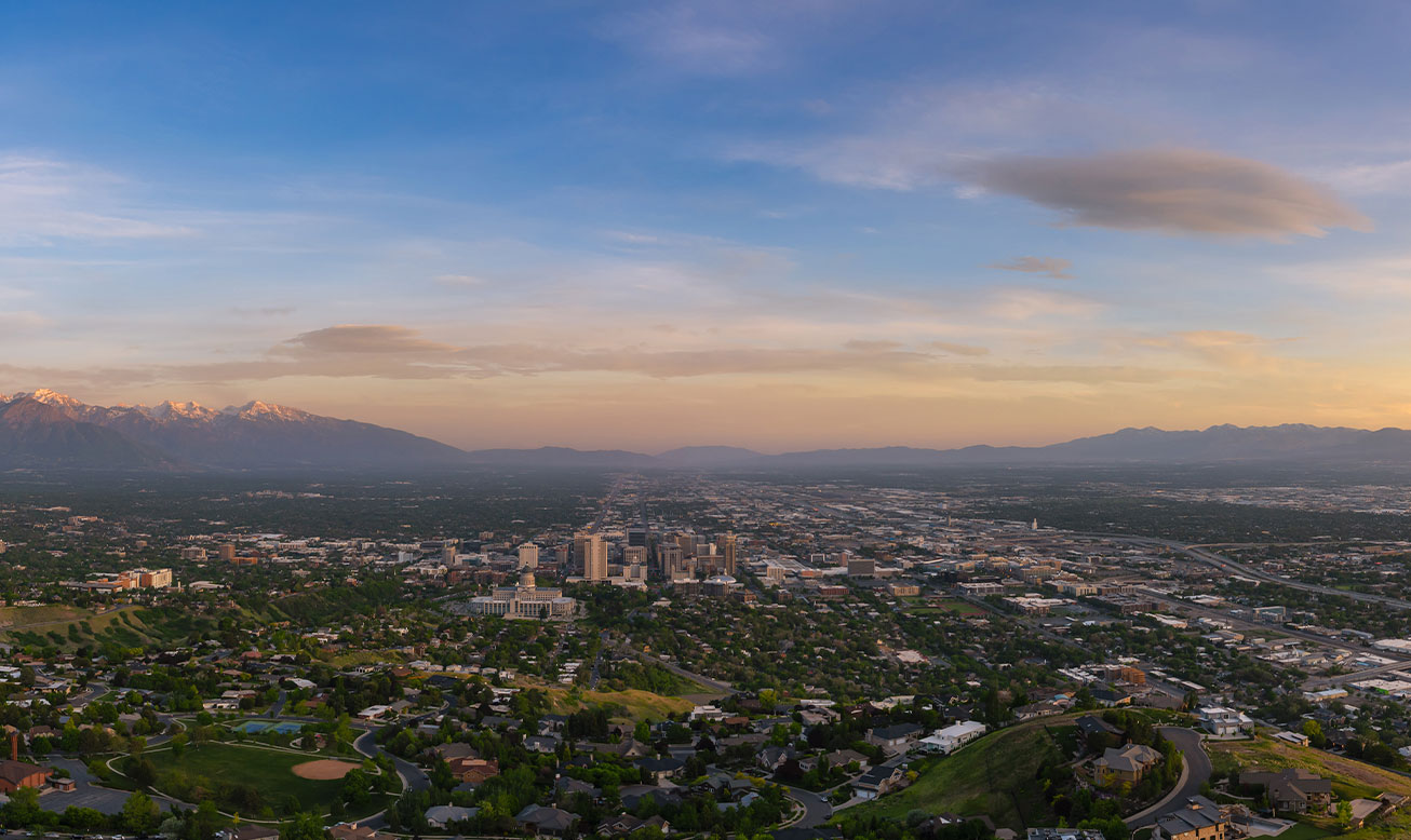 Freight and Logistics Services in Utah - Last Mile Logistics