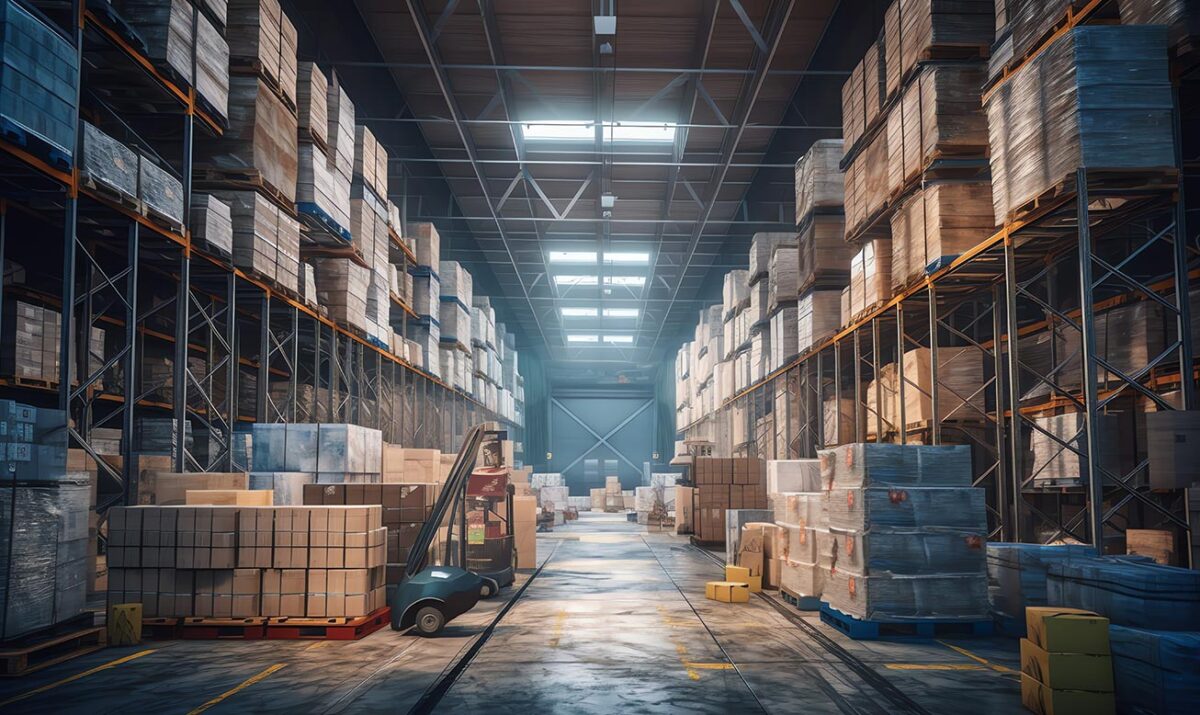 The Competitive Edge of Forward Stock Locations - Last Mile Logistics