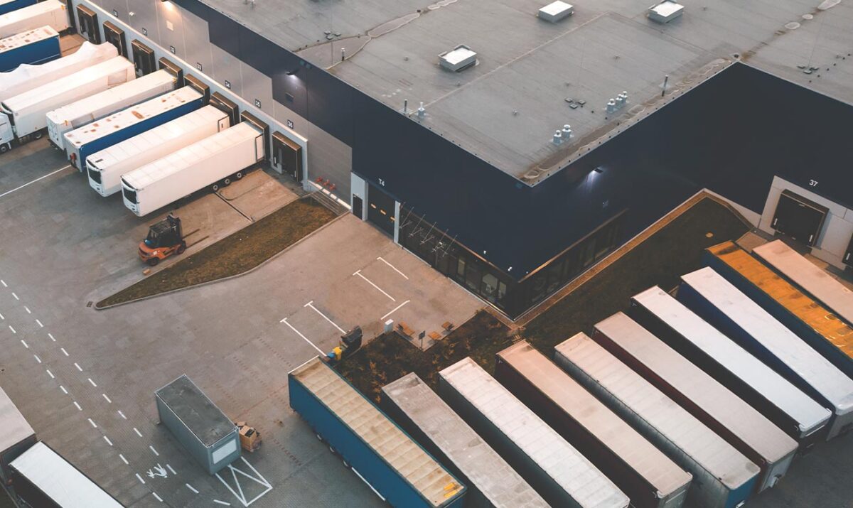 About us - Last Mile Logistics