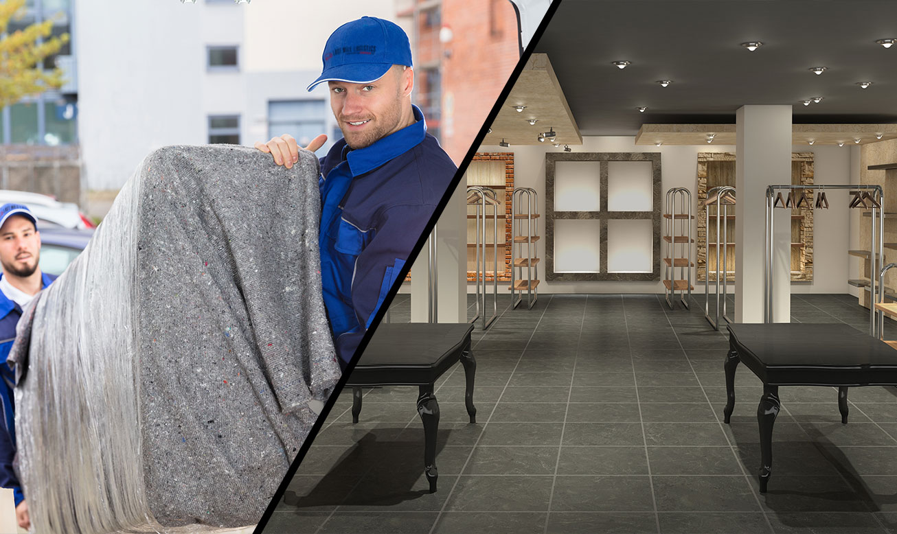 Fragile Items Shipping - Last Mile Logistics