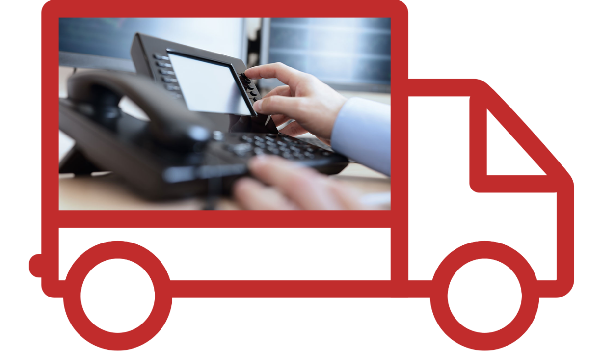 Transportation & Warehousing Solutions - Last Mile Logistics