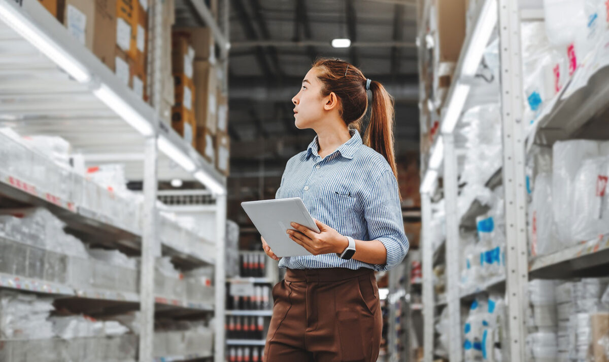 Strategic Warehousing - Last Mile Logistics